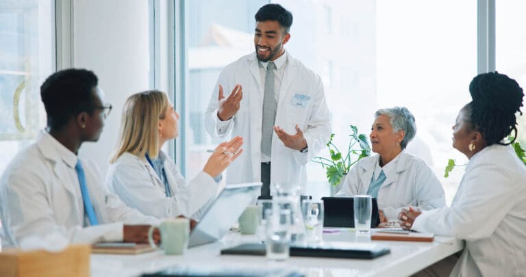 Consulting - Sentact | Healthcare Consulting Services| Expert Support